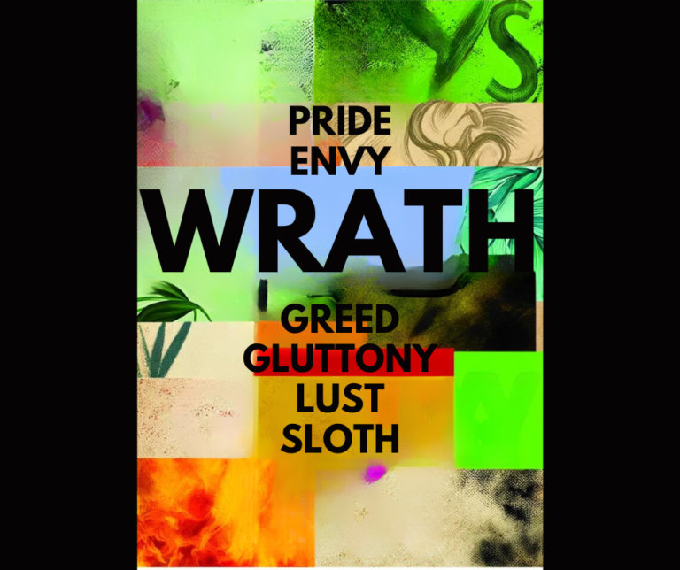 Wrath: Anger in the Digital Era - Understanding and Managing Our Fiery ...
